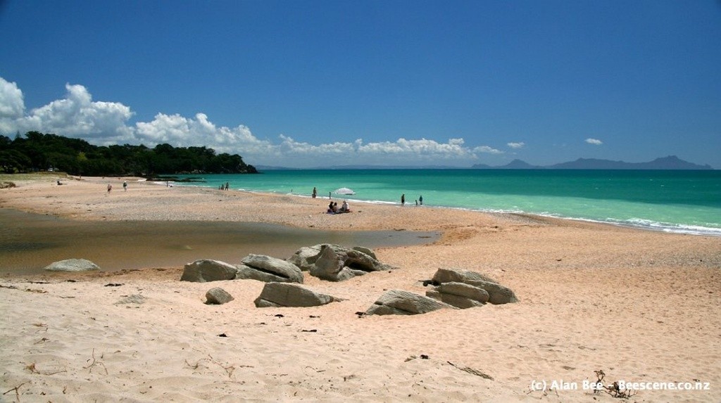 Langs Beach | Swim Guide