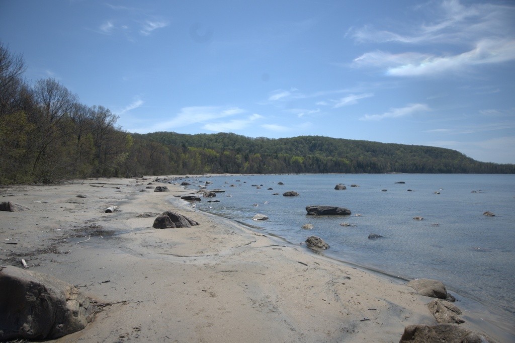 Awenda Provincial Park - Beach 4 - Swim Guide