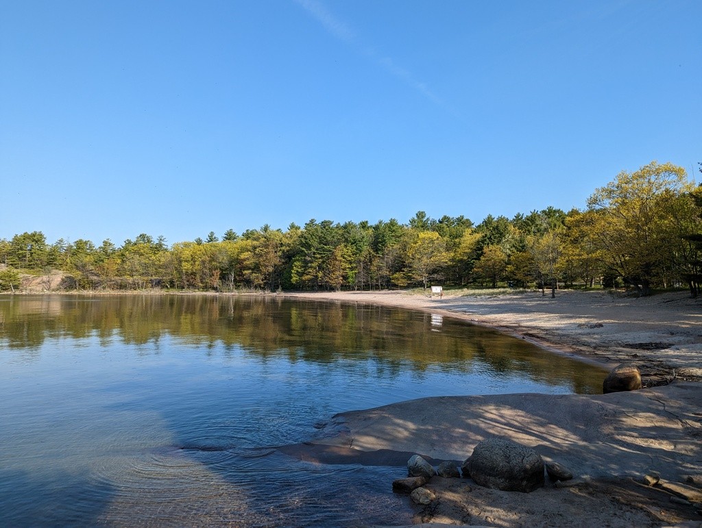 Killbear Provincial Park - Harold Point Beach | Great Lakes Guide