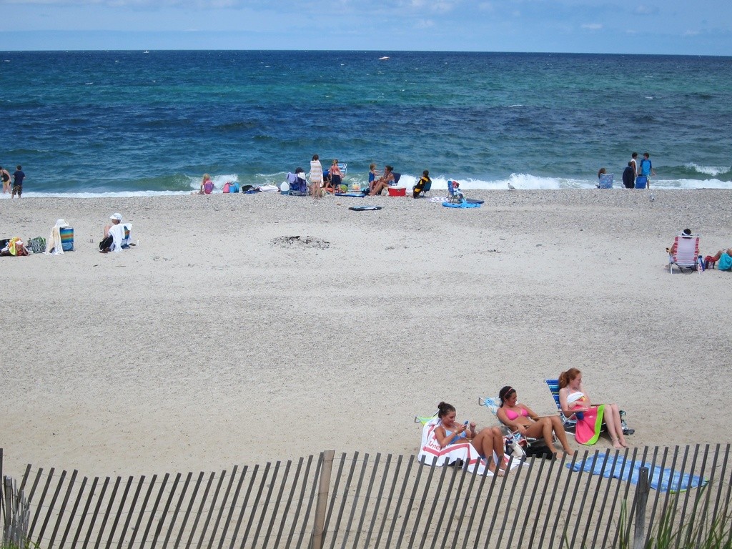 Sandy Neck Beach - Swim Guide