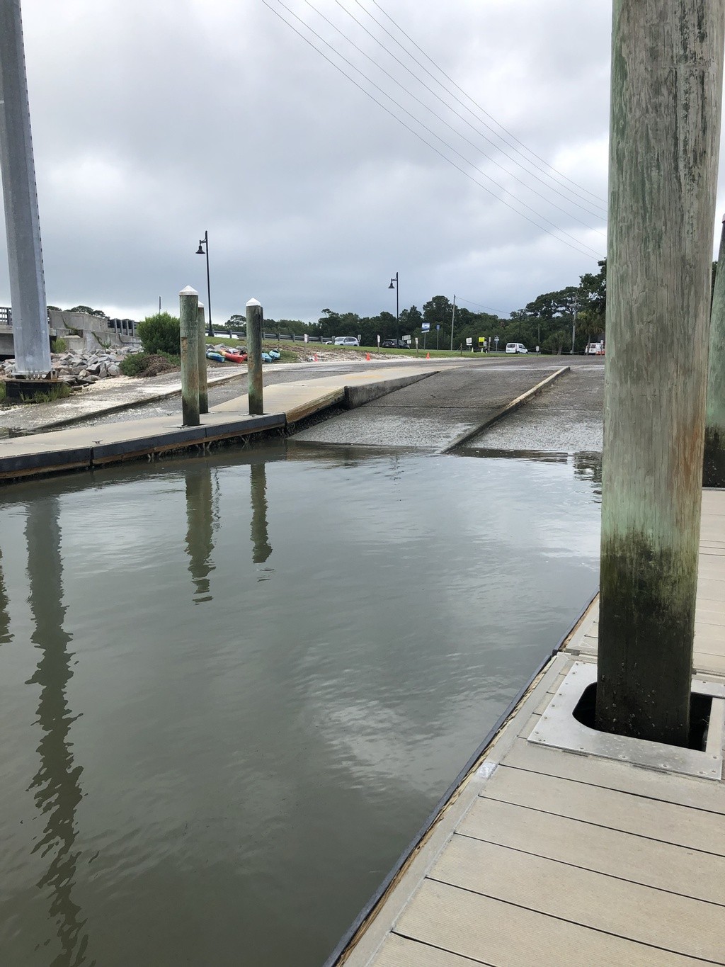 Folly River 1 (Folly Beach Public Boat Landing) | Swim Guide