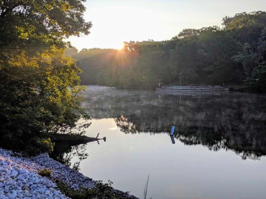Lake Roland - Swim Guide
