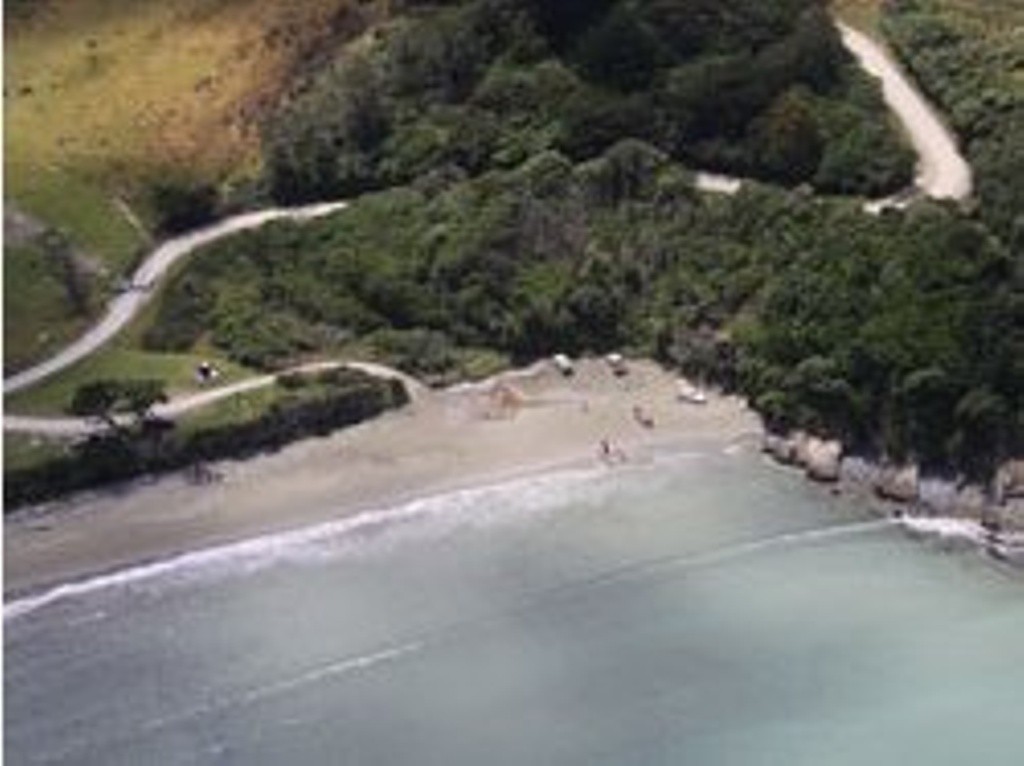 Robin Hood Bay at Eastern Beach | Swim Guide