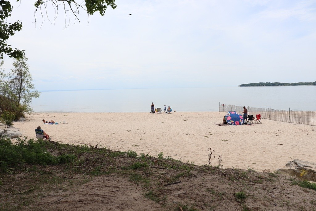 Small Beach | Great Lakes Guide