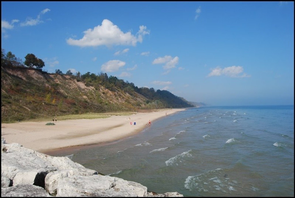 Port Washington North Beach | Swim Guide