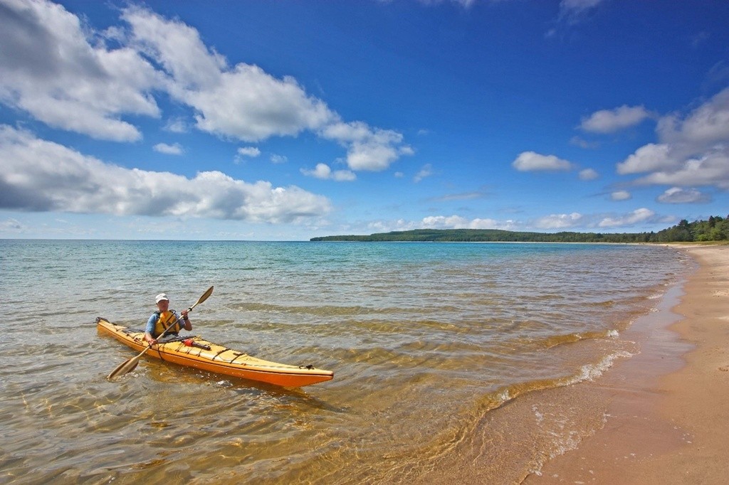 Pancake Bay Provincial Park | Great Lakes Guide