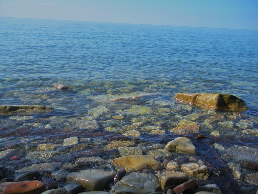 Fort Niagara State Park - Swim Guide