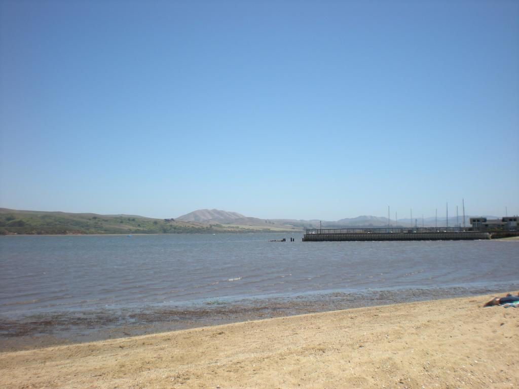 Chicken Ranch Beach | Swim Guide