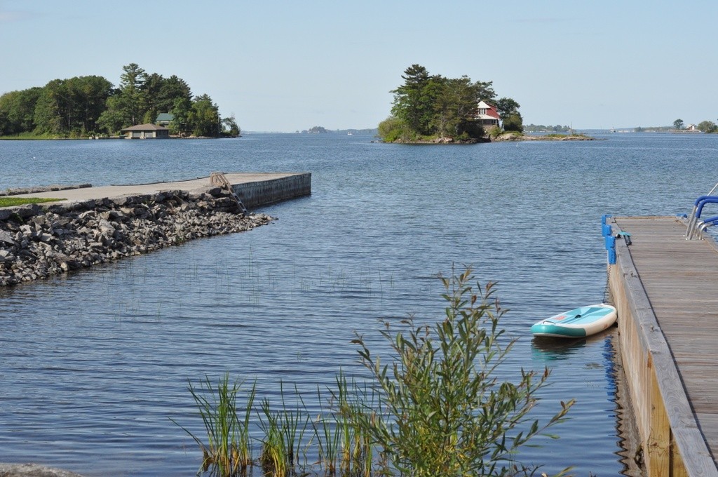 Oak Point Bay - Swim Guide