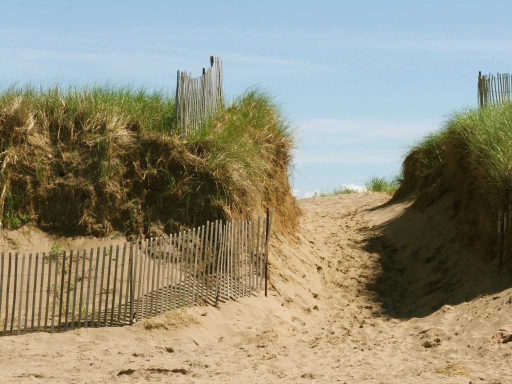 Plage Parlee Beach - Swim Guide