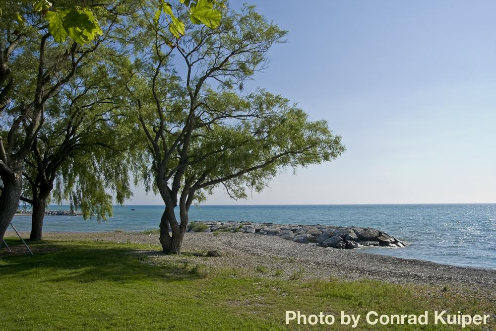 Goderich St. Christopher's Beach - Swim Guide