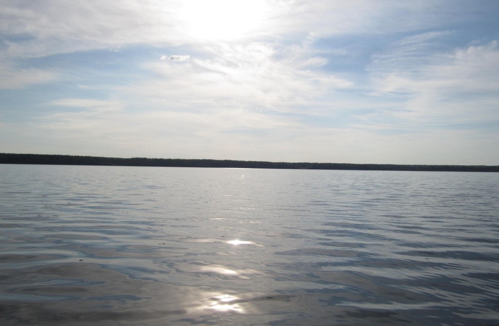 Snipe Lake - Swim Guide