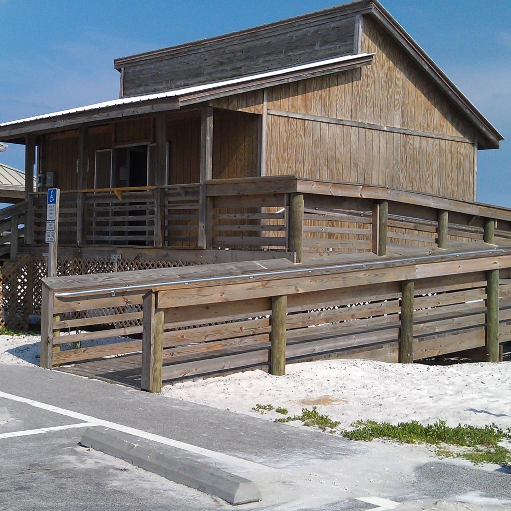 Mickler's Landing - Swim Guide