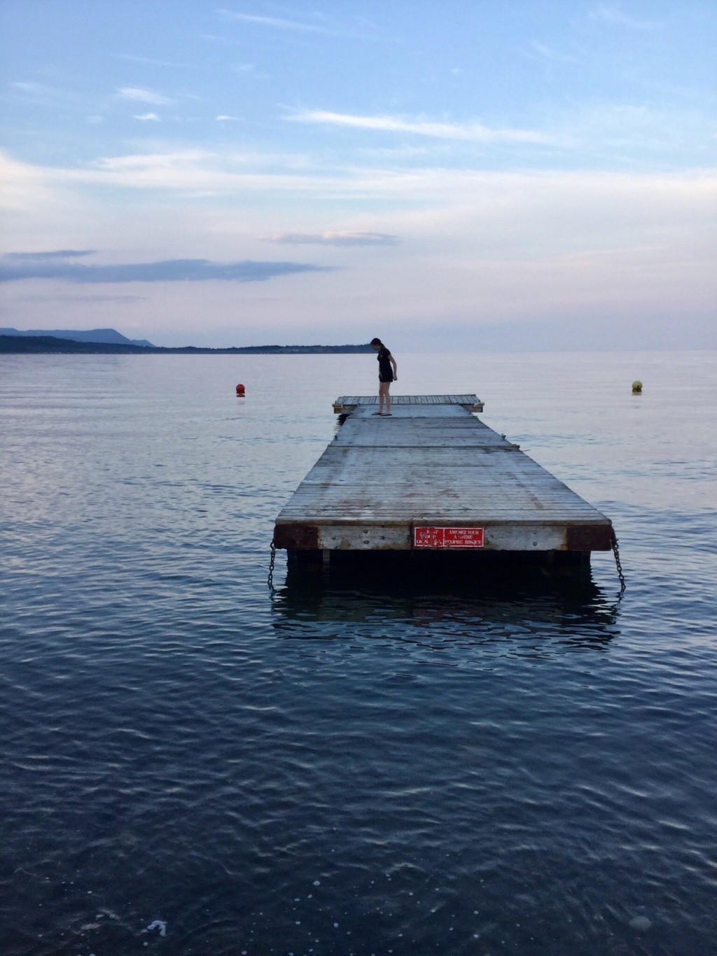 Inch Arran Park - Swim Guide