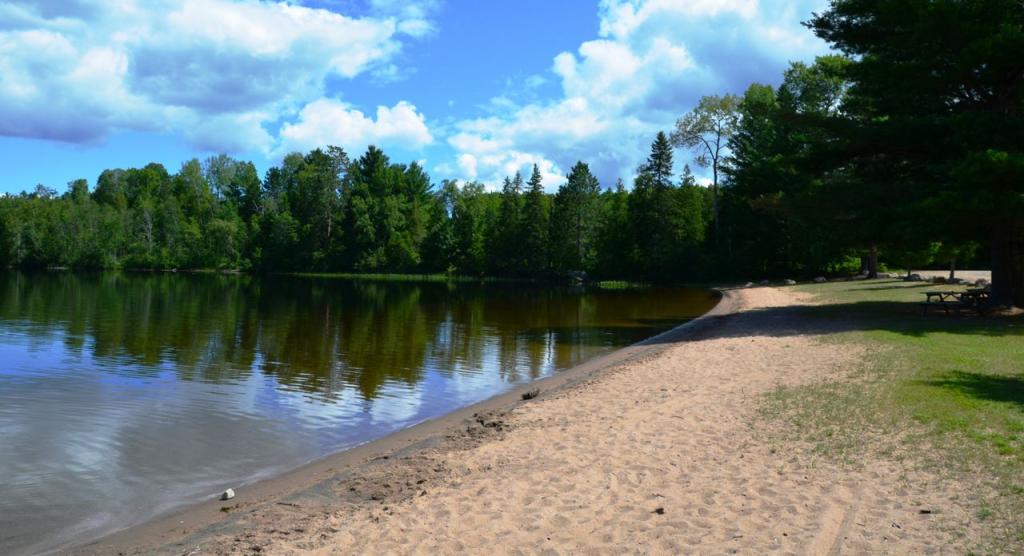 Plage Wadsworth Beach - Swim Guide