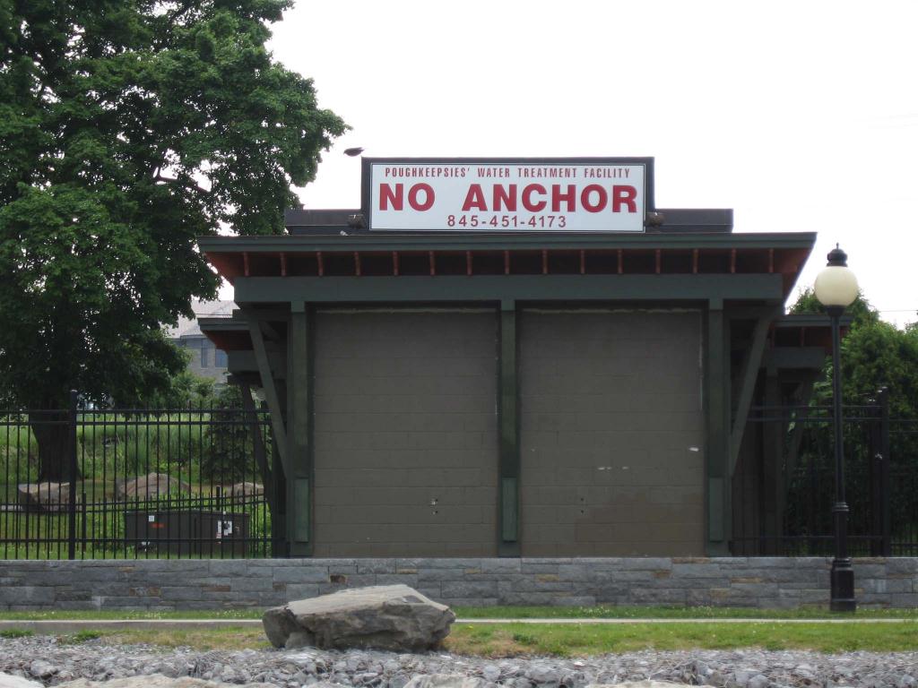 Poughkeepsie Drinking Water Intake - Swim Guide