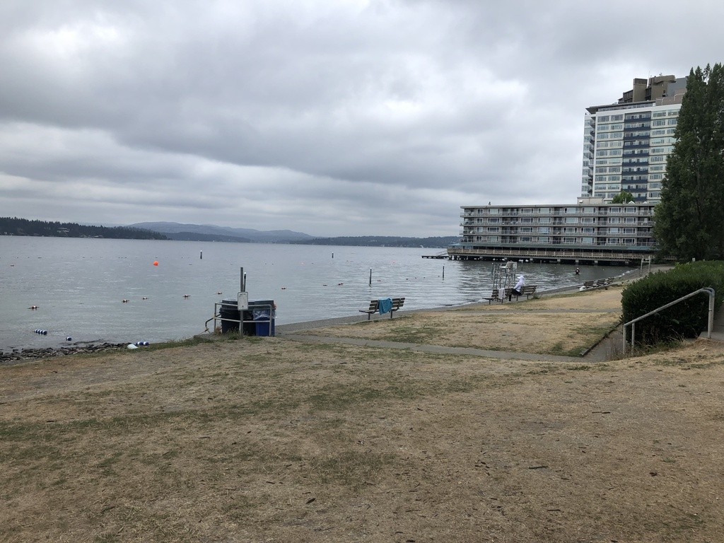 Madison Park Beach | Swim Guide