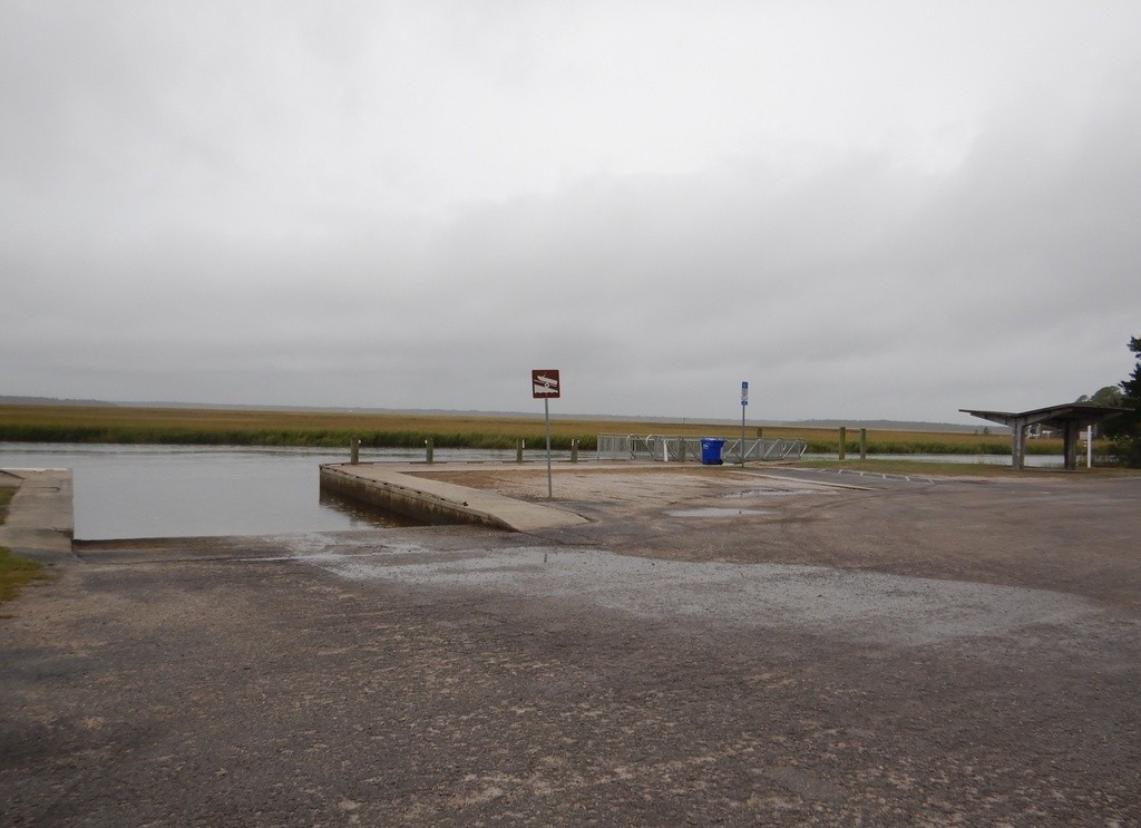 Holly Point Boat Ramp | Swim Guide