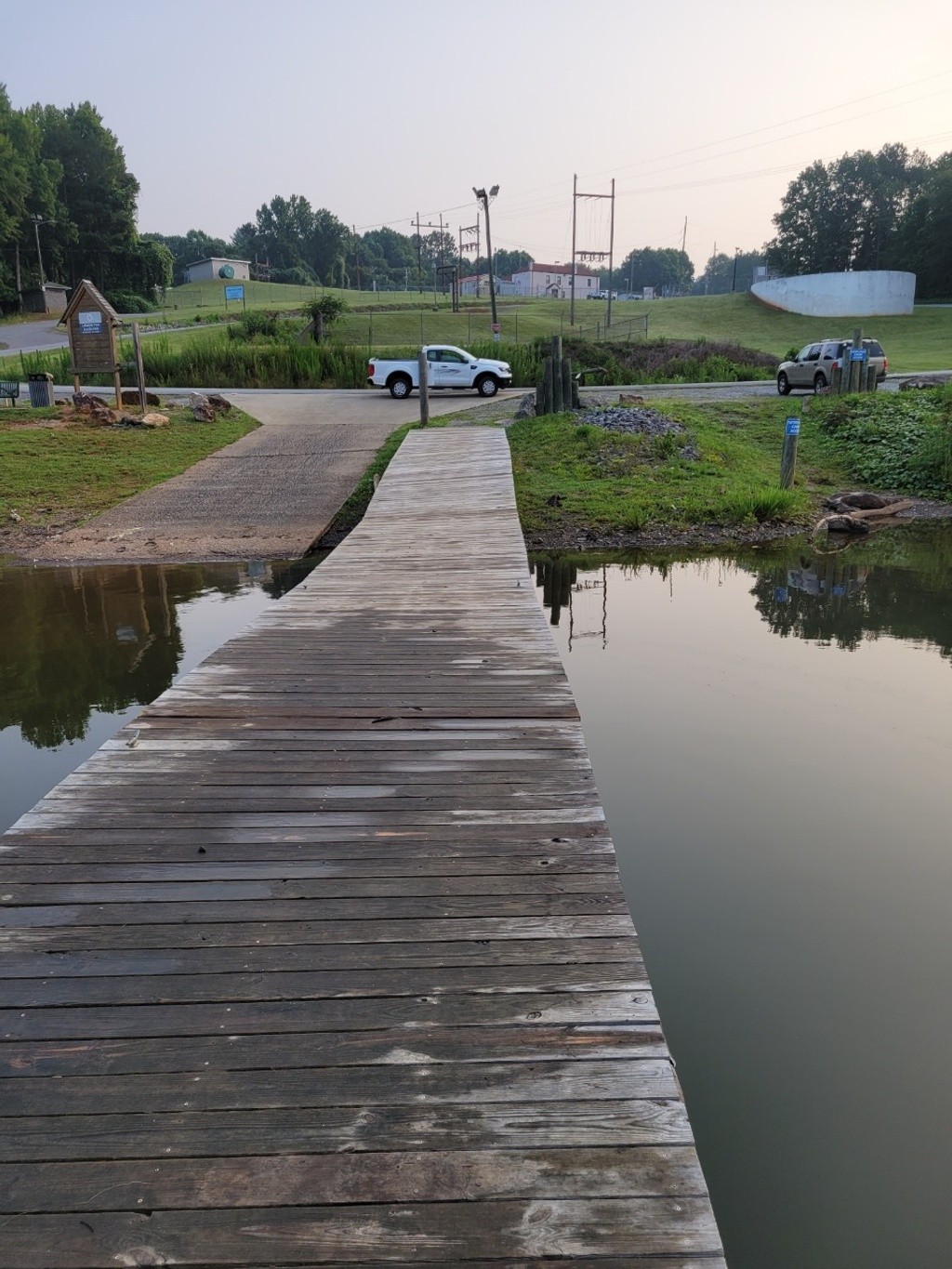 Lake Rhodhiss - Lakeside Park - Swim Guide