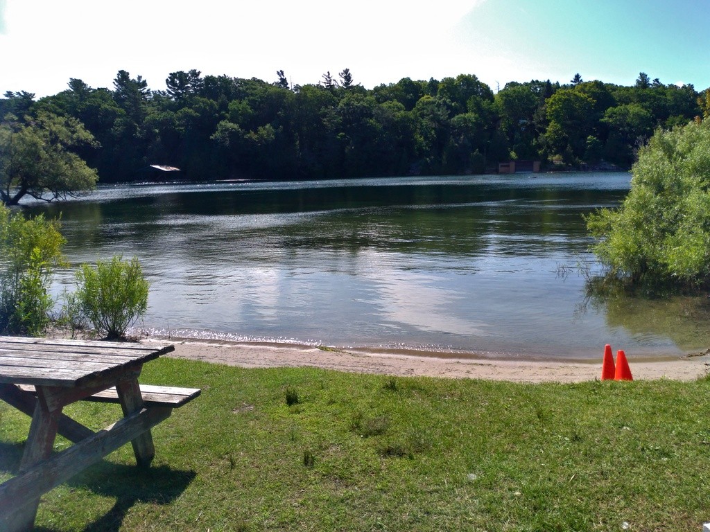 Arrowhead Beach Park | Swim Guide