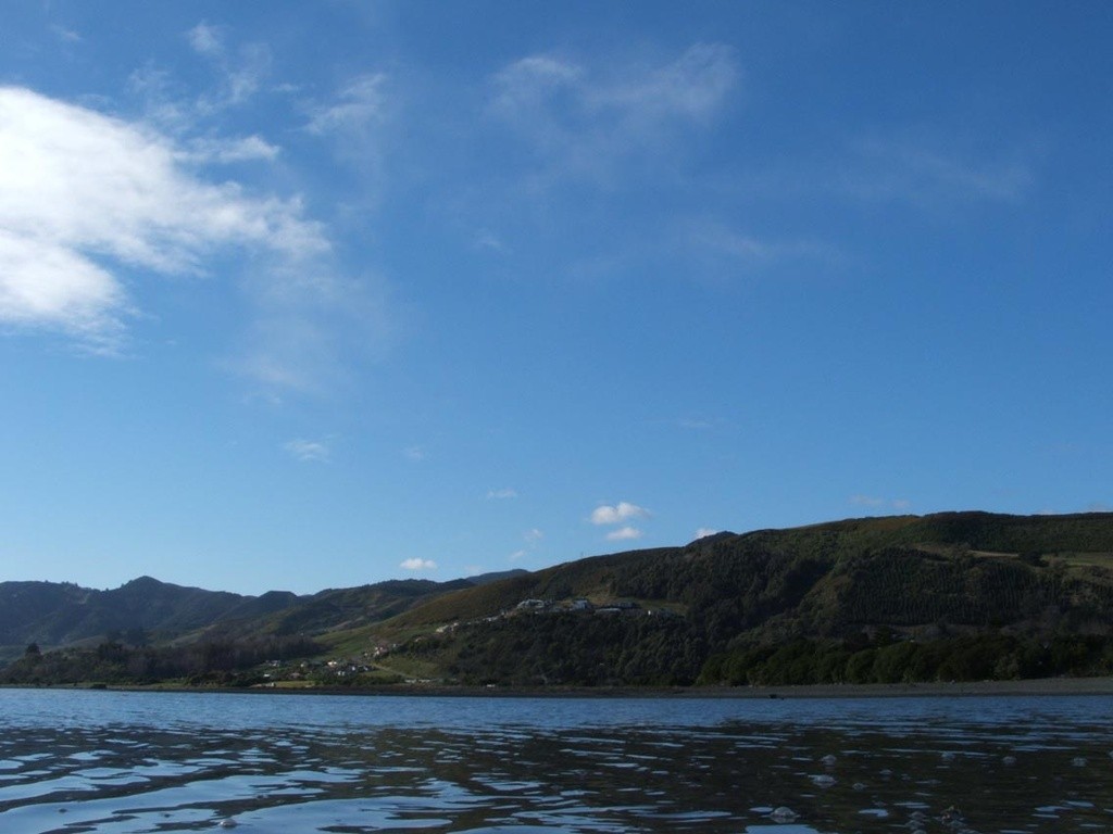 Nelson Haven at Lay-by off Atawhai Crescent - Swim Guide