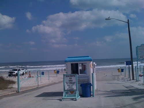 Dunlawton - Swim Guide