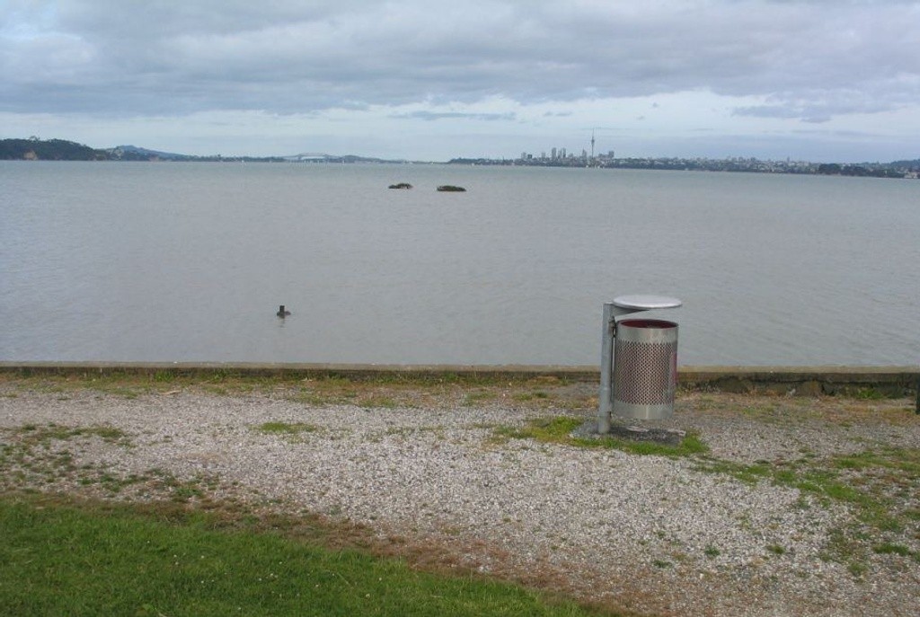 Te Atatu Beach - Swim Guide