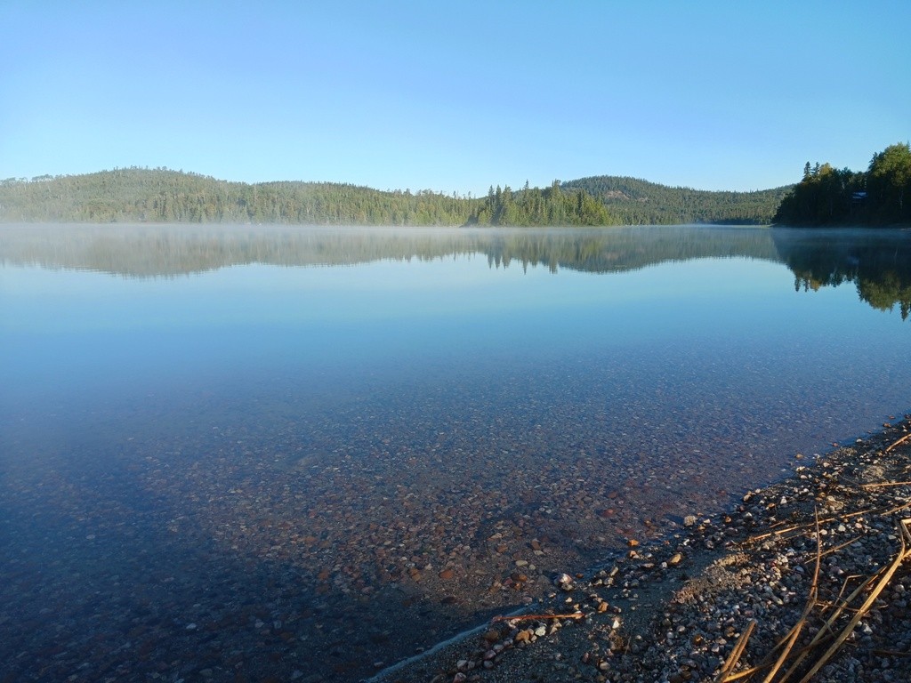 Picnic Lake Beach - Swim Guide