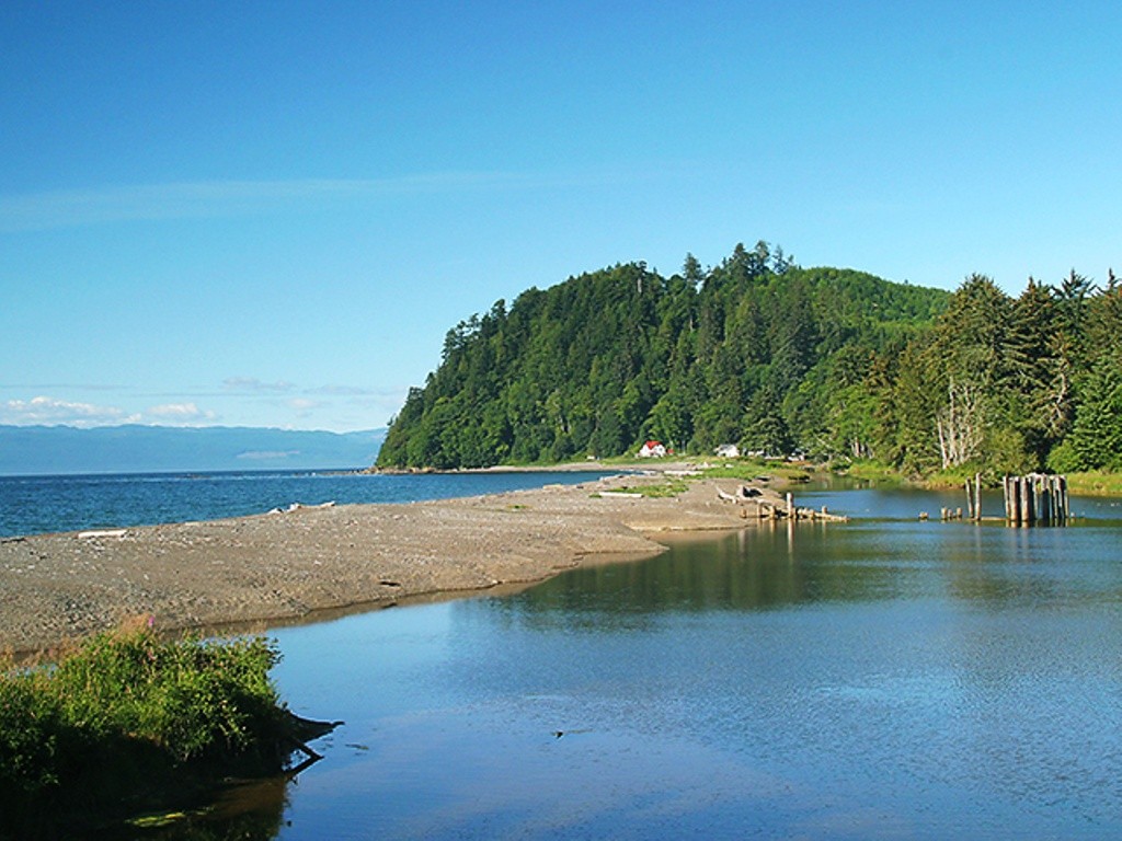 Clallam Bay State Park - Swim Guide