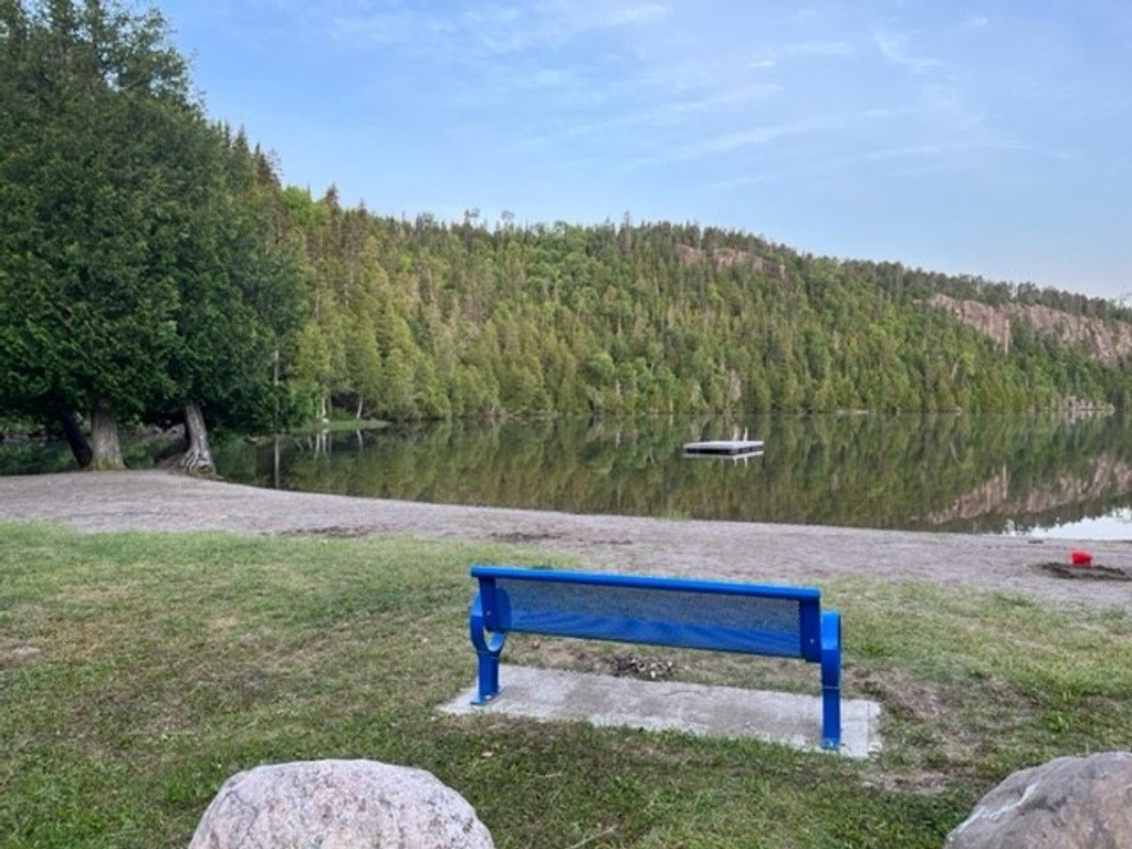 Lofquist Beach - Swim Guide