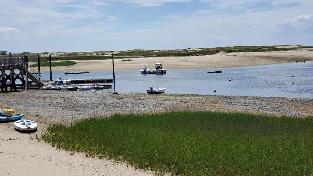 Pamet Harbor - Swim Guide