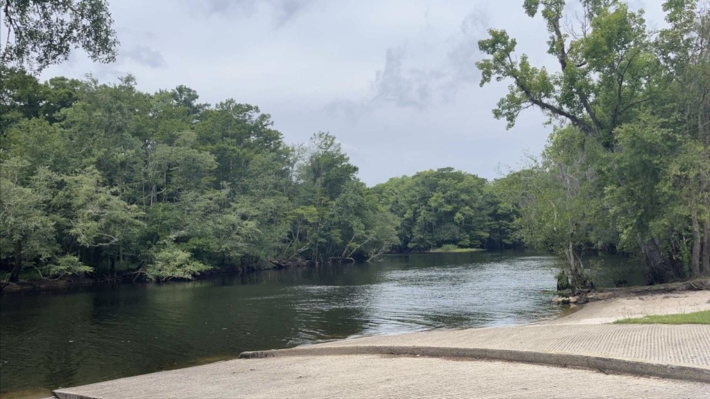 Little Pee Dee River - Pitts Landing - Swim Guide