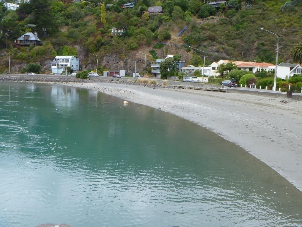Avon-Heathcote Estuary at Monks Bay - Swim Guide