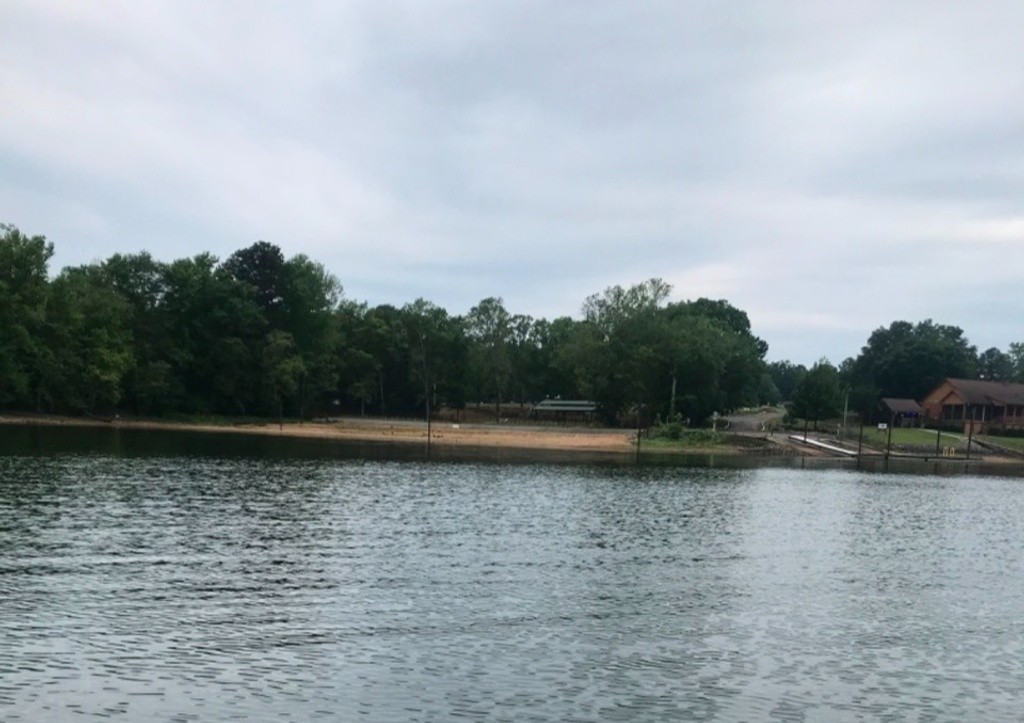Lake Wateree - Colonel Creek Landing - Swim Guide
