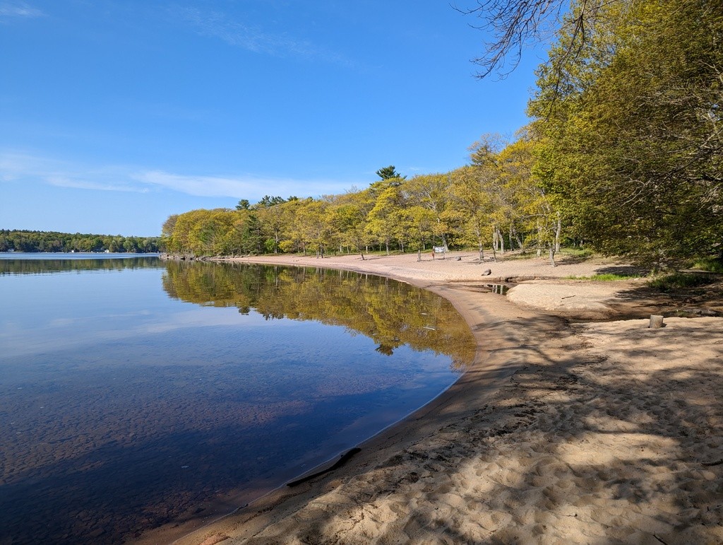 Killbear Provincial Park - Lighthouse Beach - Swim Guide
