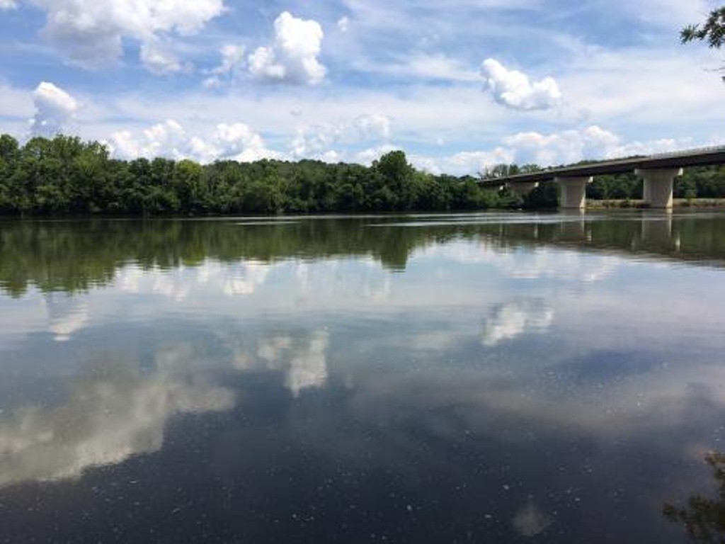 Huguenot Flatwater - Swim Guide