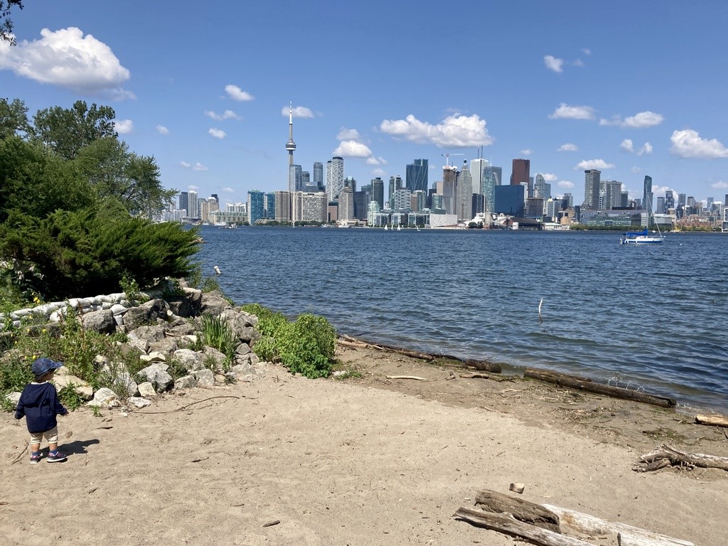 First Street Beach | Great Lakes Guide