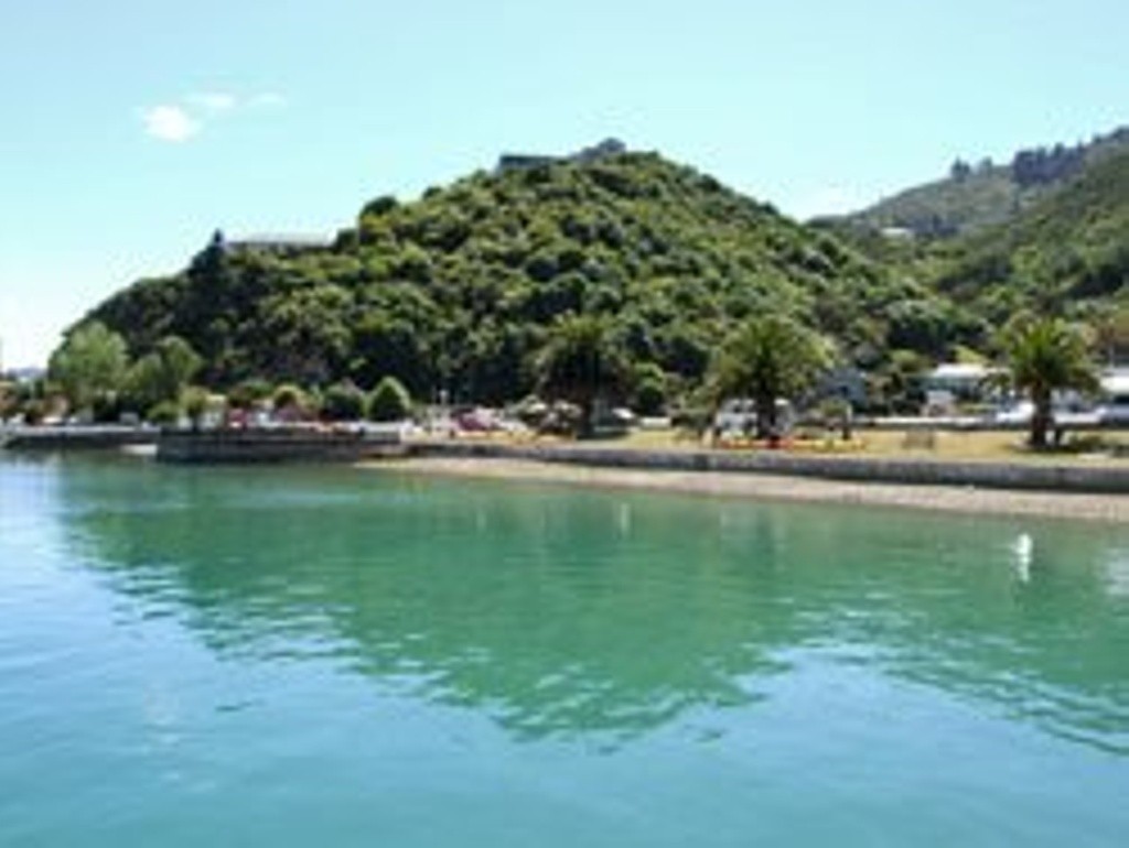 Waikawa Bay at Beach | Swim Guide