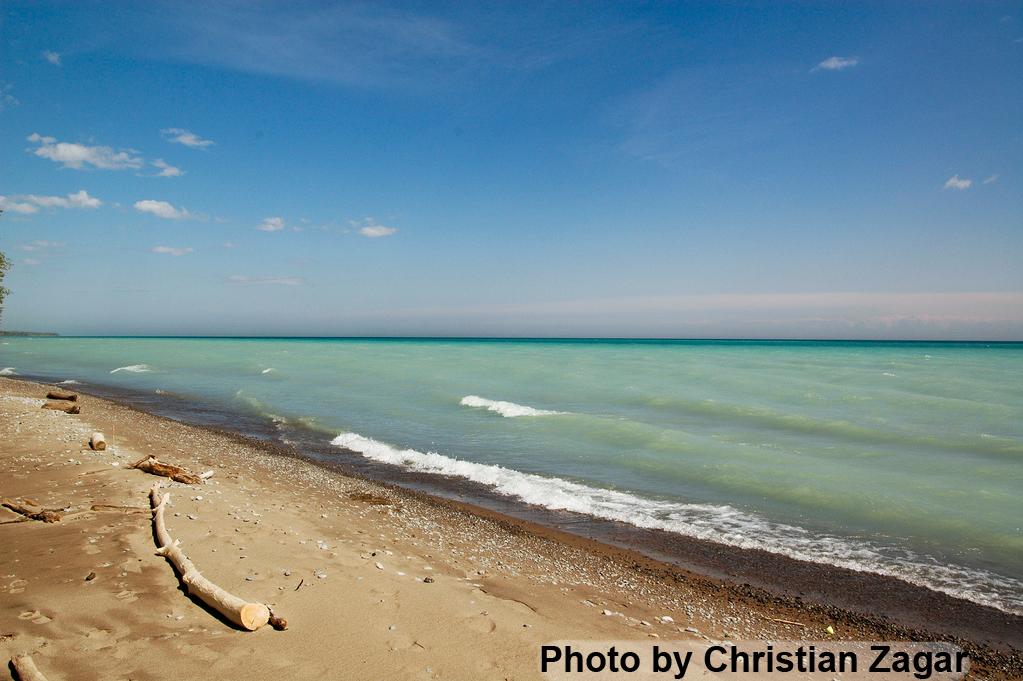 Northumberland - Port Hope East - Swim Guide