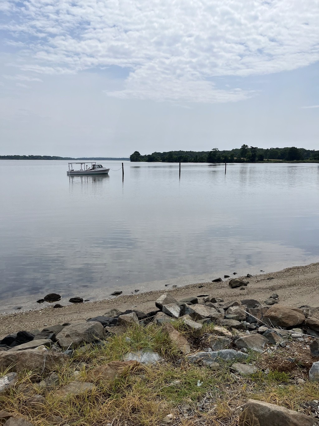Quaker Neck Landing - Swim Guide