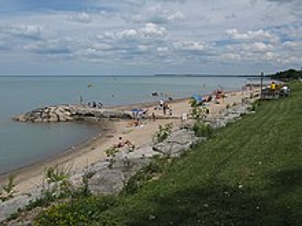 Bright's Grove - Mike Weir Park | Great Lakes Guide