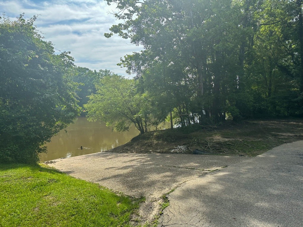 Great Pee Dee River - Port Hill Landing - Swim Guide