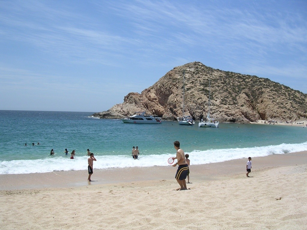 Santa María - Swim Guide