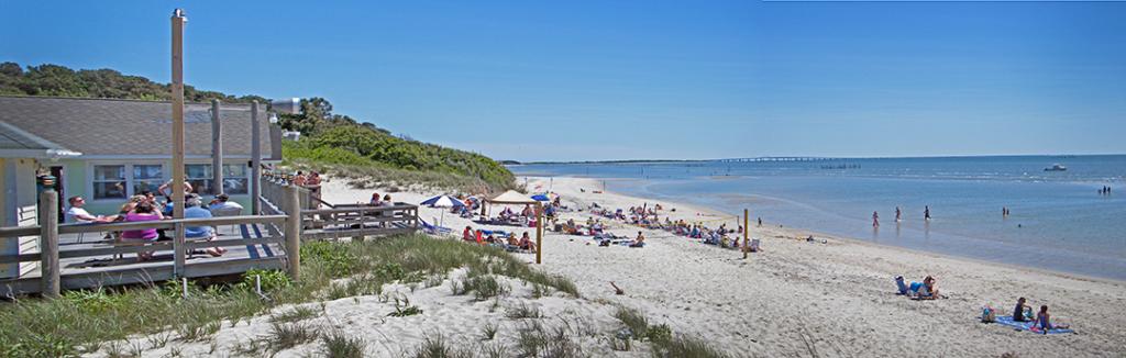 Sunset Beach - Swim Guide