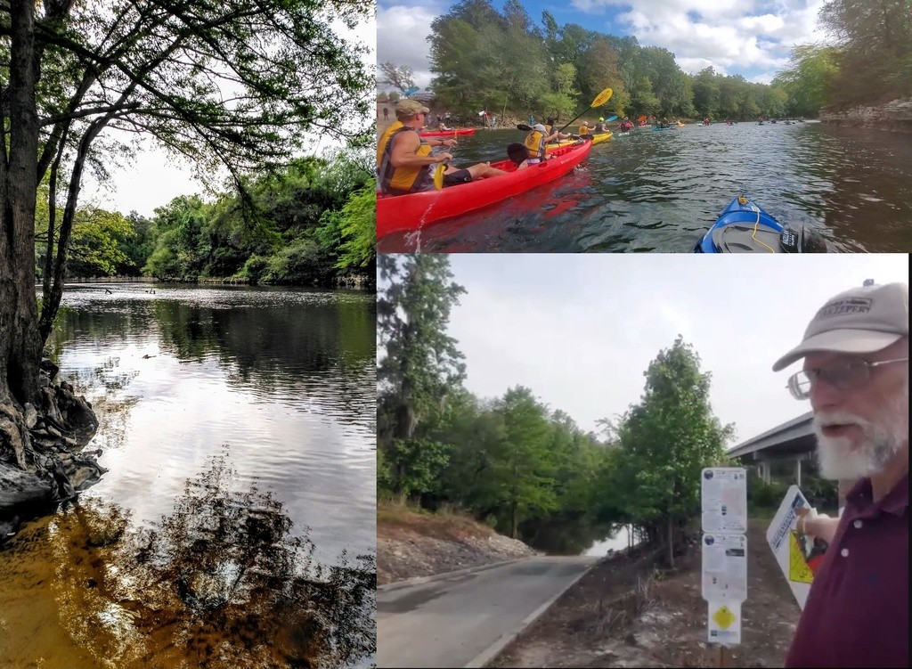 State Line Boat Ramp (GA 31) - Swim Guide
