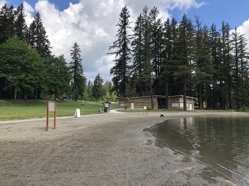 Lake Wilderness Park | Swim Guide