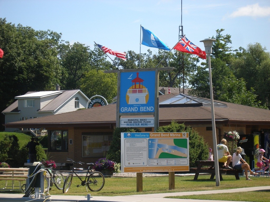 Grand Bend Marina | Great Lakes Guide