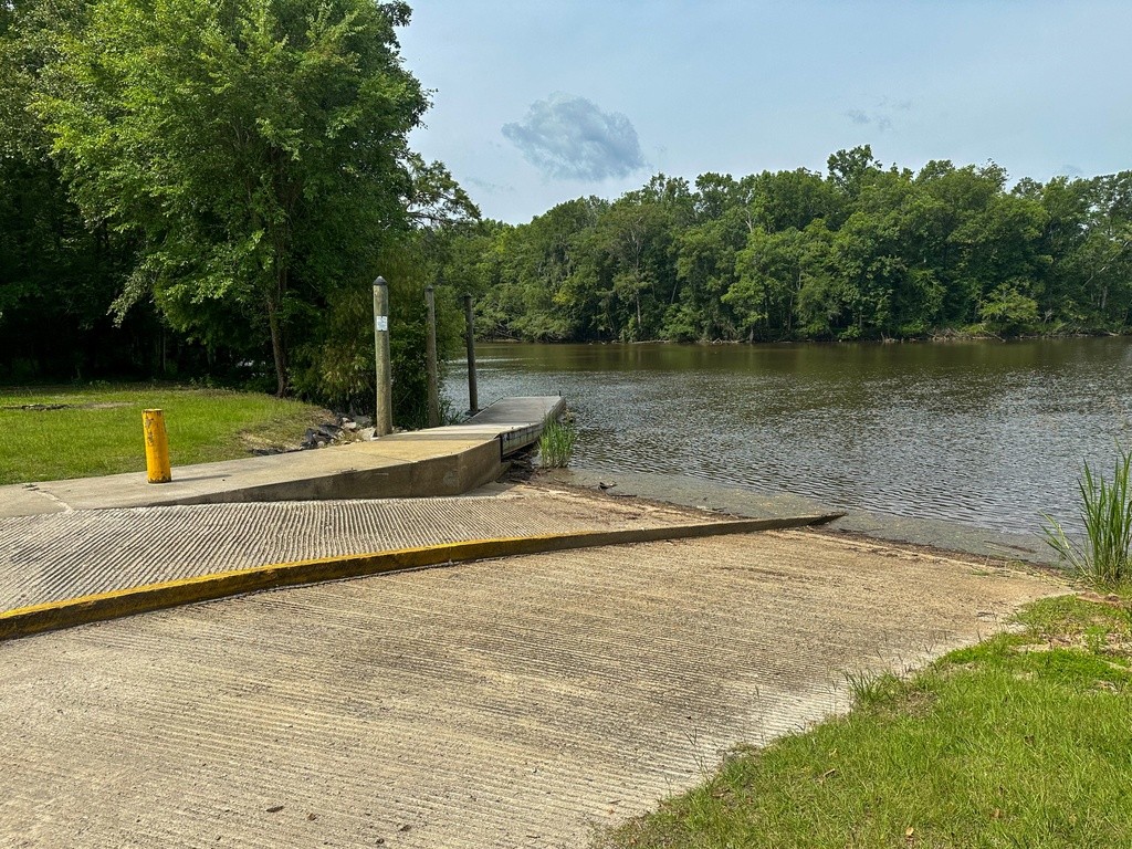 Great Pee Dee River - Port Harrelson Landing - Swim Guide