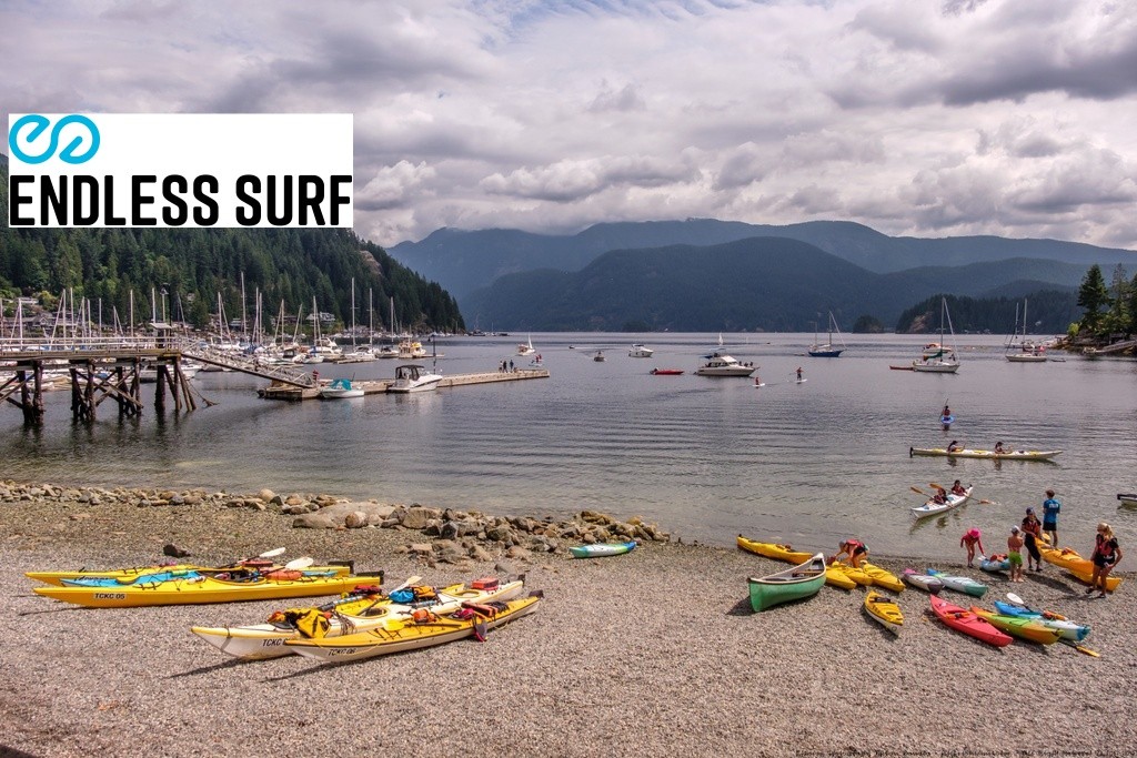 Deep Cove - Swim Guide