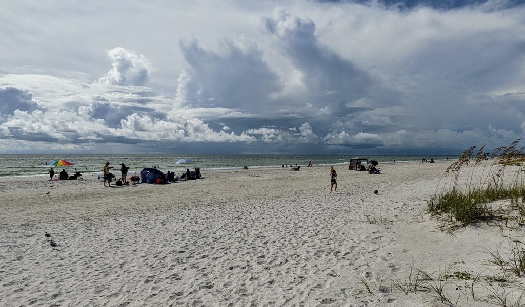 Redington Beach - Swim Guide